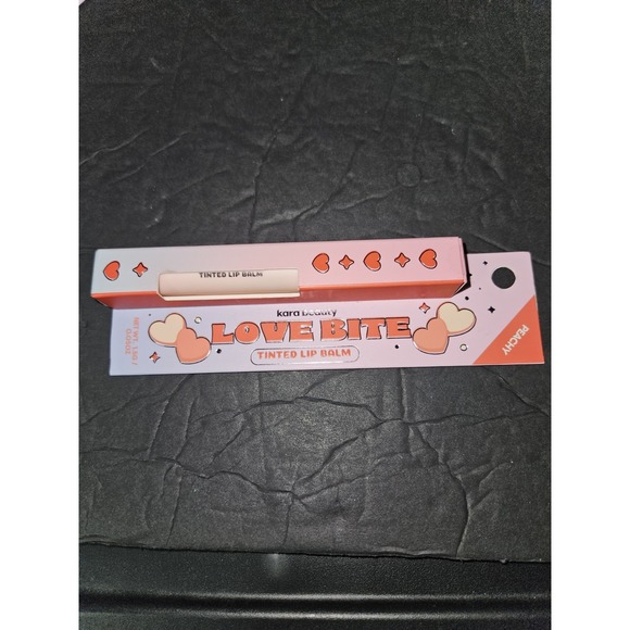 Kara Beauty | Makeup | Kara Beauty Love Bites Tinted Lip Balm Peachy ...